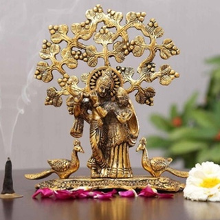7 Benefits Of Decorating Pooja Room With Brass God Idols | Brass God ...