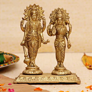 7 Benefits Of Decorating Pooja Room With Brass God Idols | Brass God ...